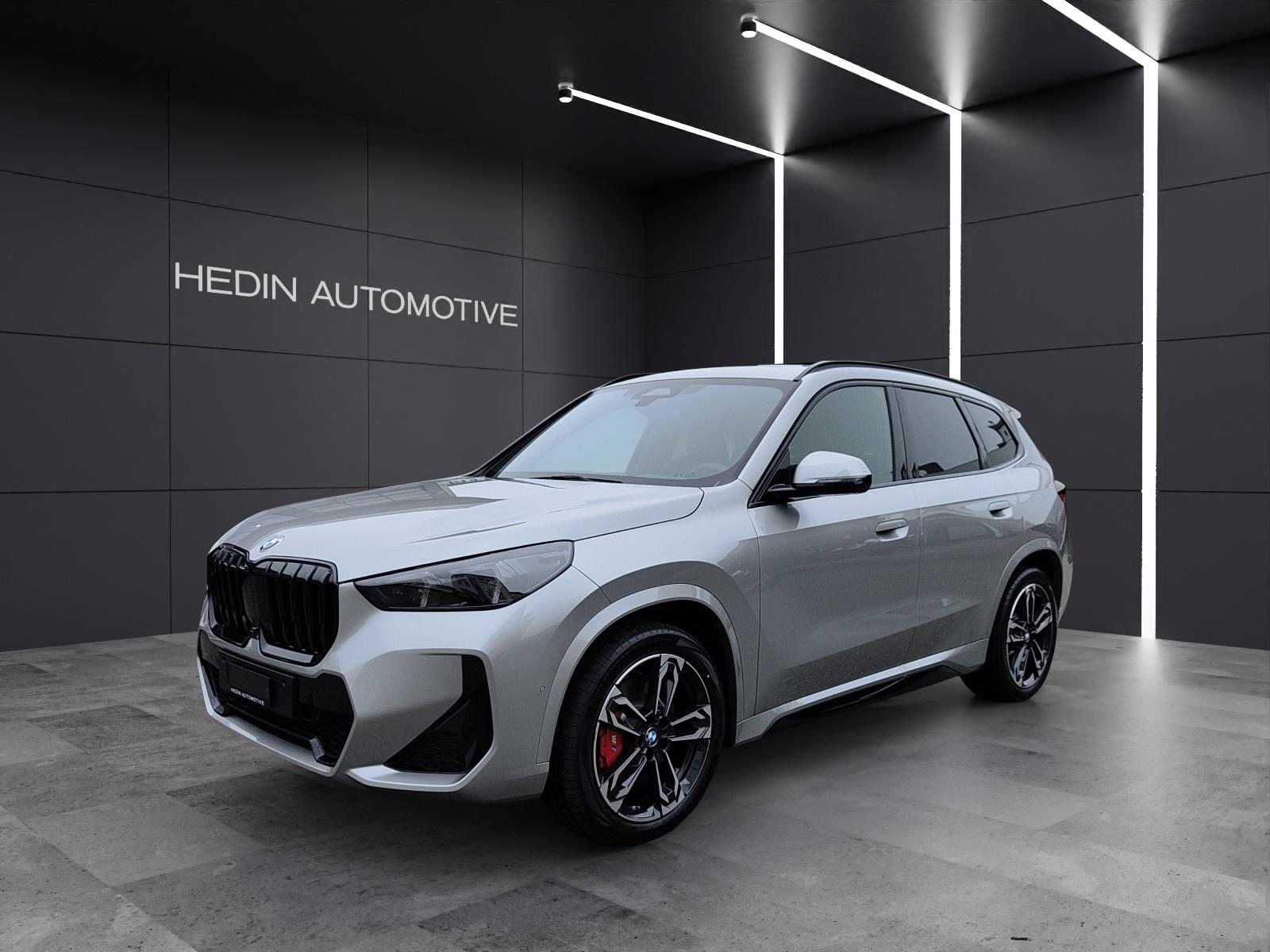 BMW X1 23d xDrive new for CHF 73'600,- on AUTOLINA