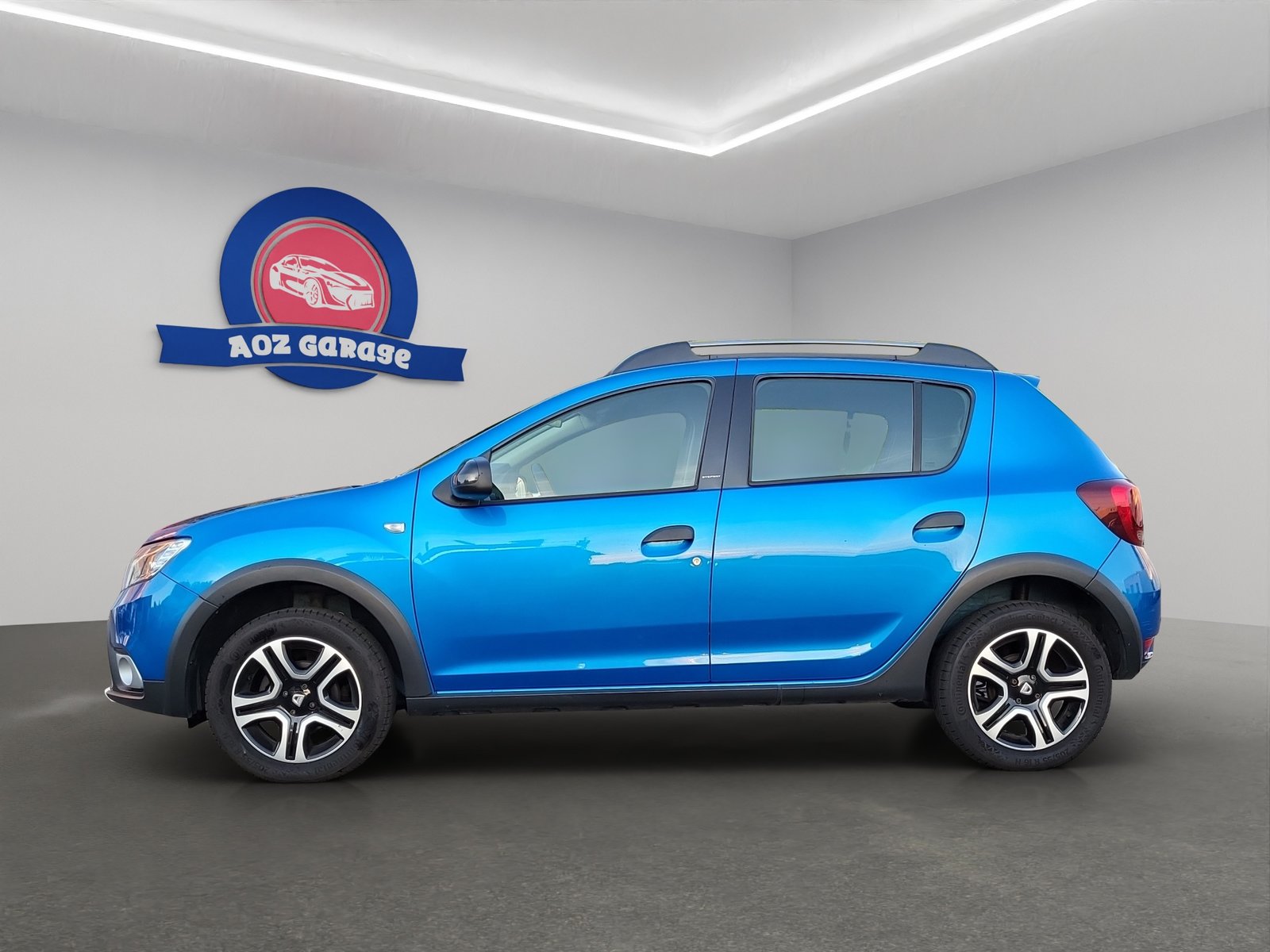DACIA Sandero Tce 90 Stepway Unlim used for CHF 7'900,- on AUTOLINA
