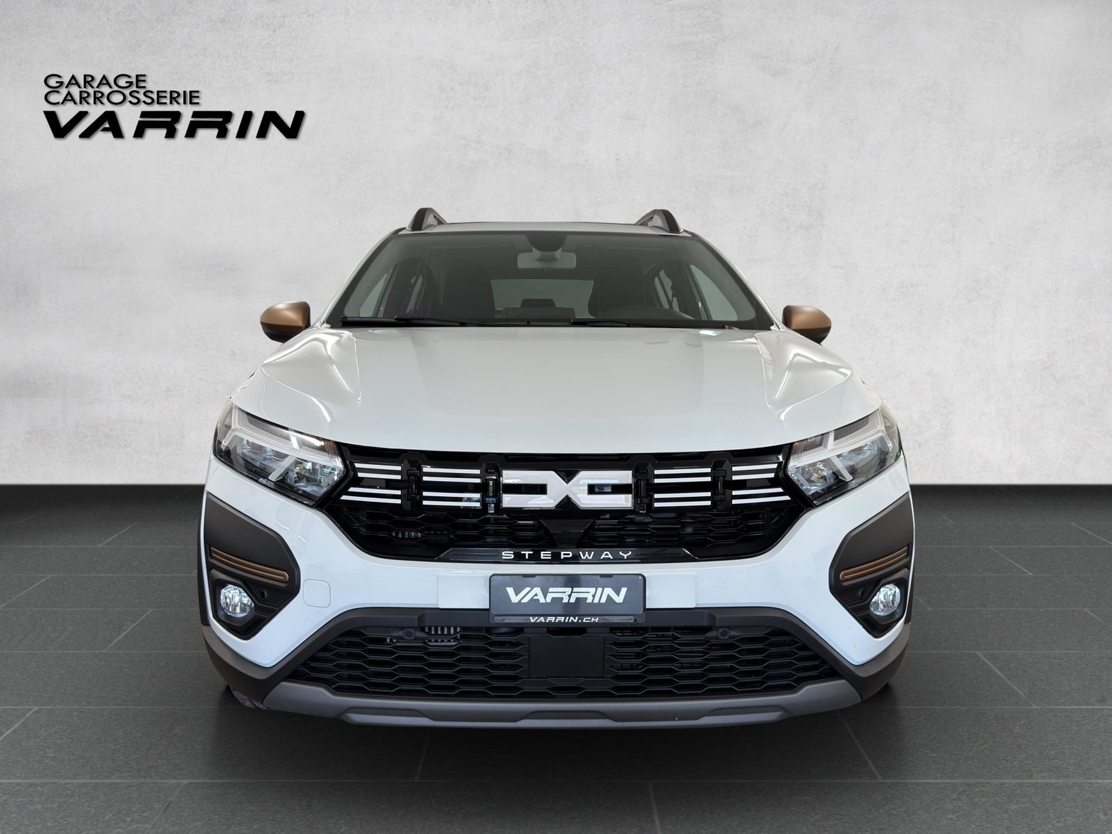 DACIA Sandero 1.0 TCe Stepway Extr used for CHF 17'490,- on AUTOLINA