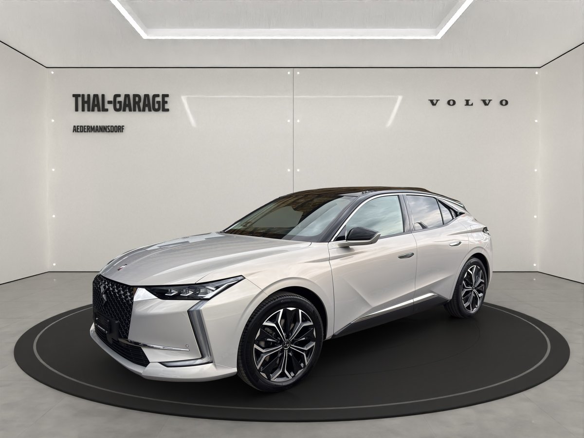 DS AUTOMOBILES DS4 used cars 81 Deals in Switzerland