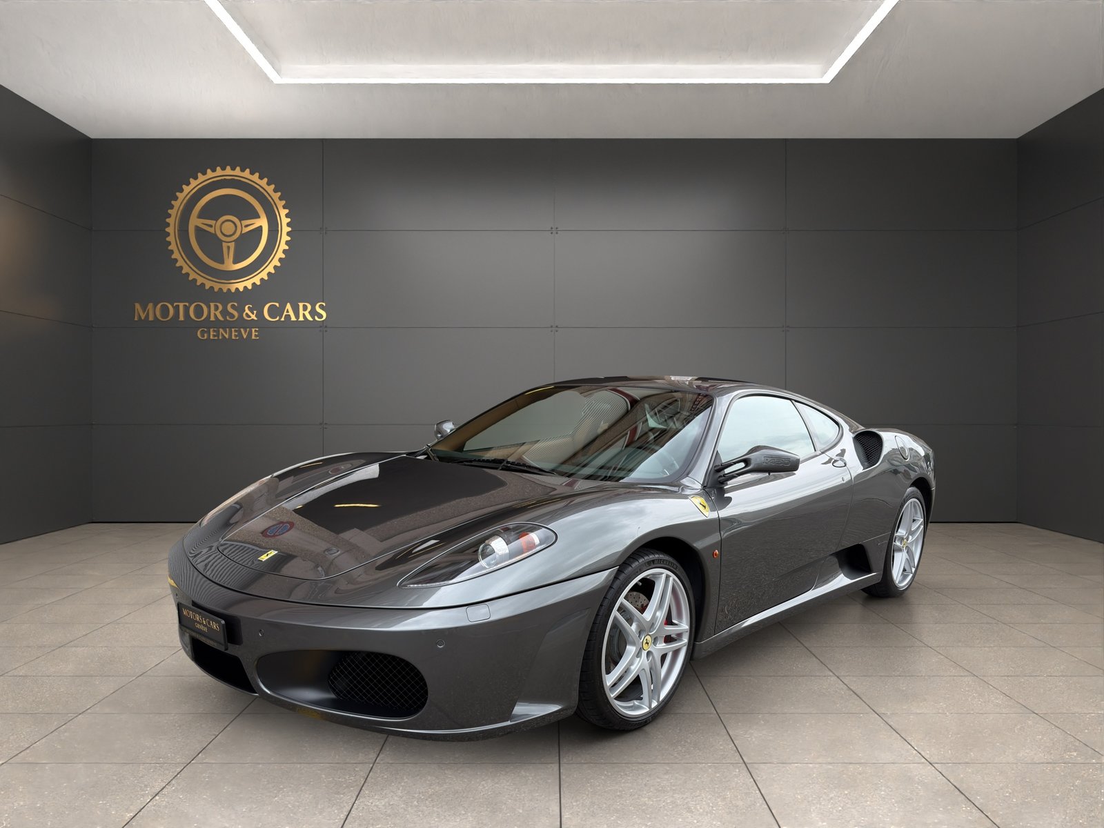 FERRARI F430 utilisé per CHF 109'900,- sur AUTOLINA