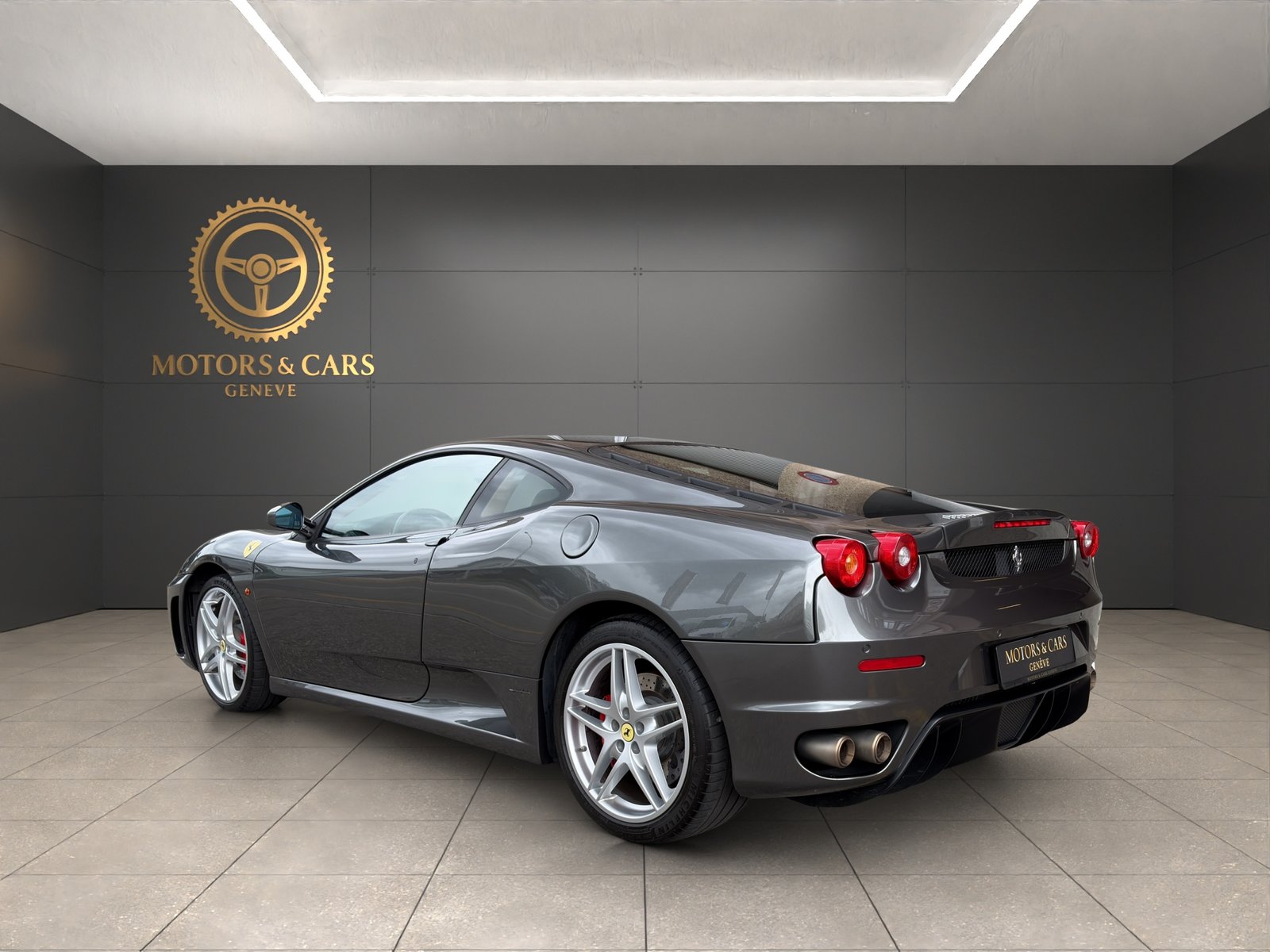 FERRARI F430 utilisé per CHF 109'900,- sur AUTOLINA