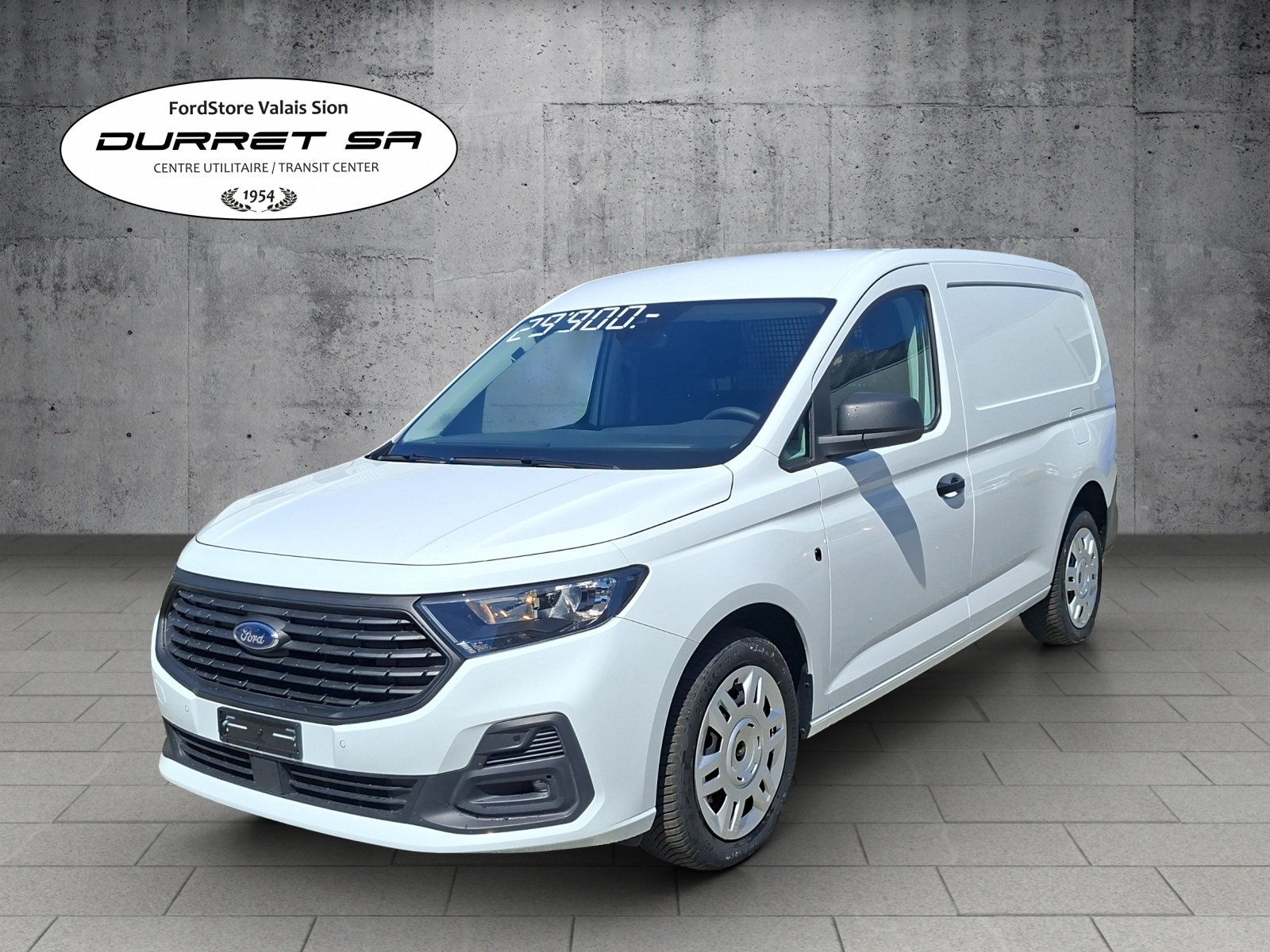 FORD Grand Transit Connect Kasten vorführwagen für CHF 29'900,- auf ...