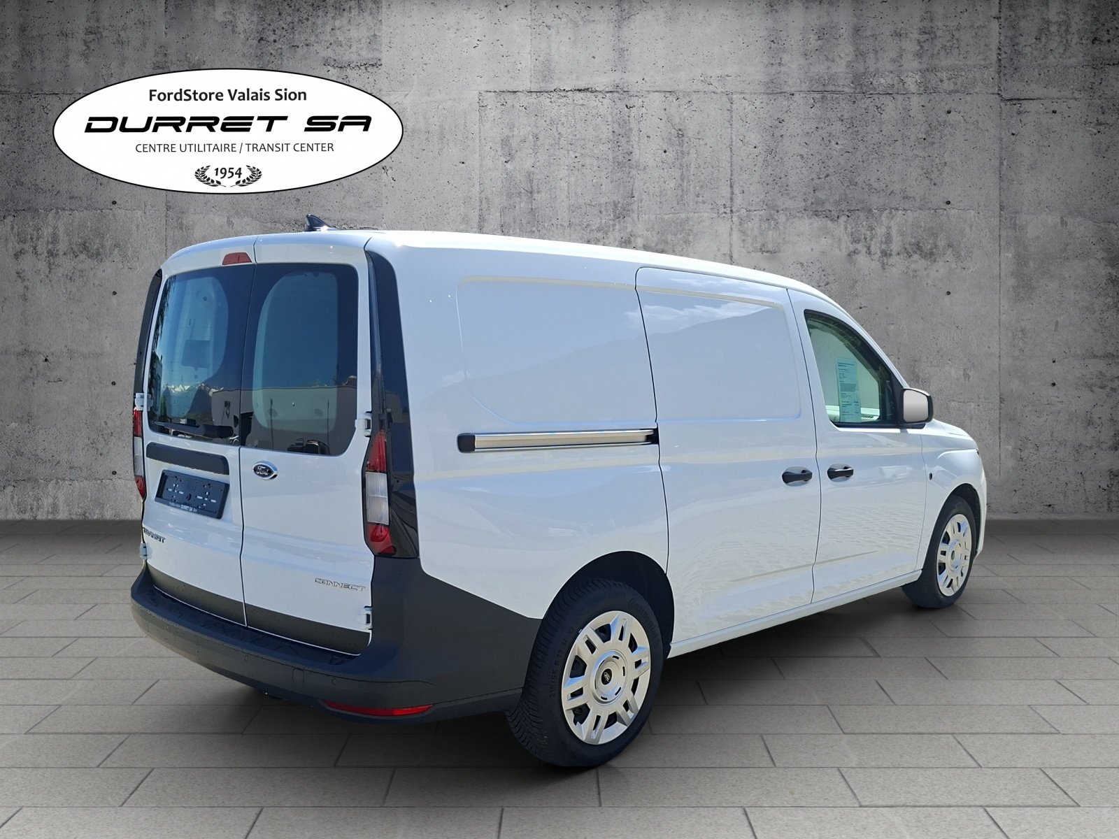 FORD Grand Transit Connect Kasten vorführwagen für CHF 29'900,- auf ...