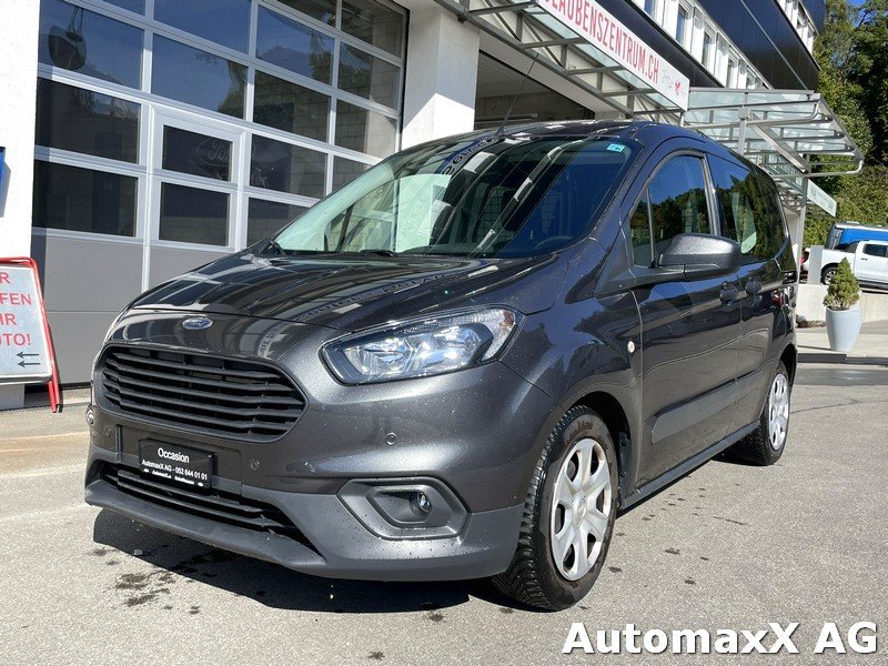 FORD Transit Courier Van 1.0 EcoB gebraucht für CHF 15'700,- auf AUTOLINA