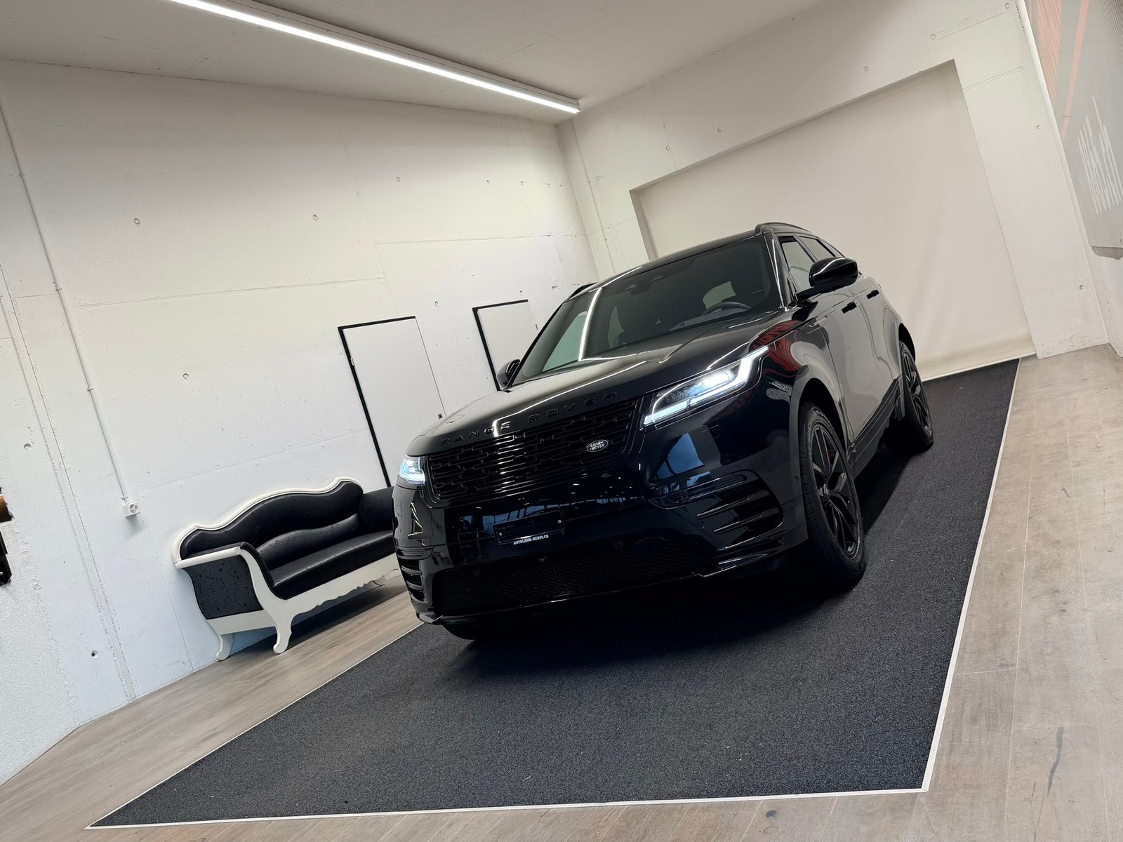 LAND ROVER Range Rover Velar Dynam gebraucht für CHF 67'990,- auf AUTOLINA
