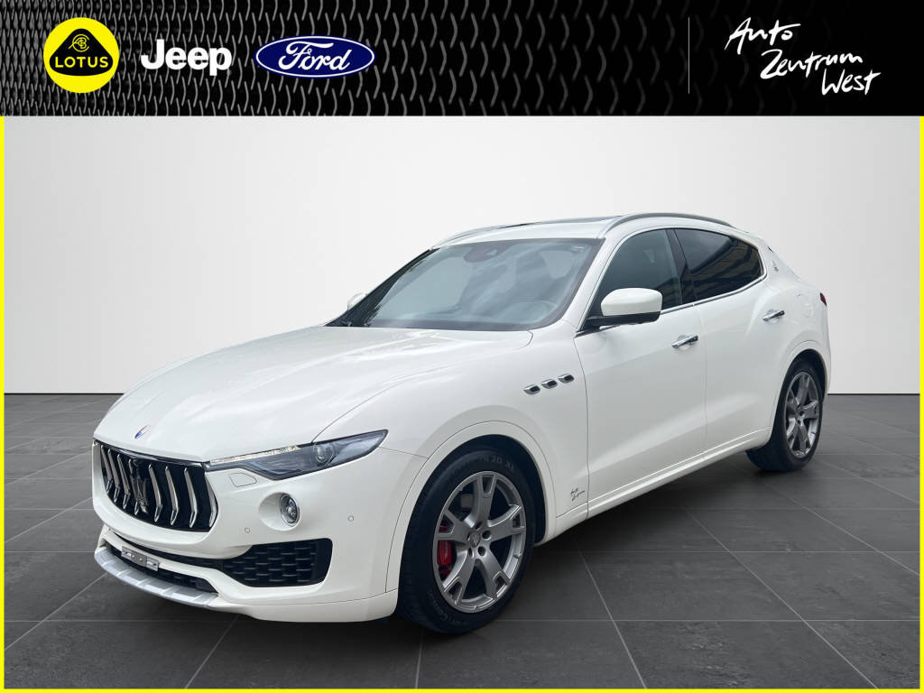 MASERATI Levante 3.0 V6 D usate per CHF 39'900,- su AUTOLINA