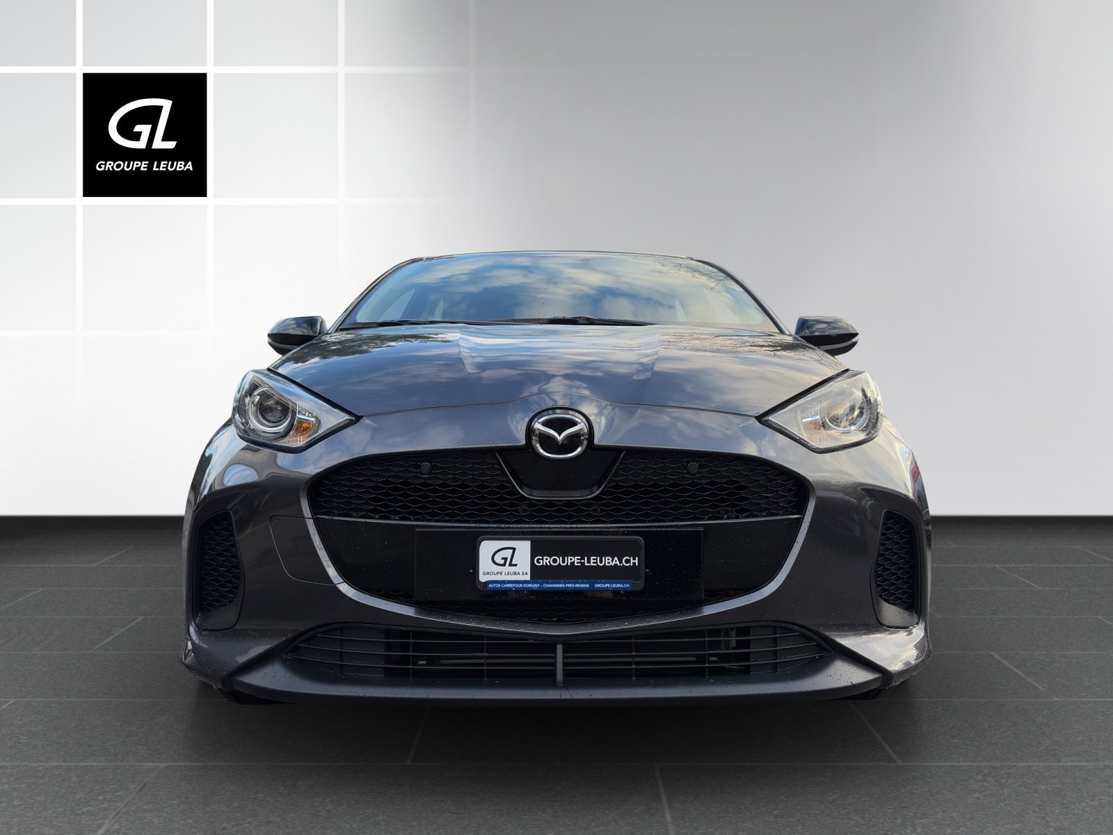 MAZDA 2 Hybrid Exclusive-line used for CHF 25'900,- on AUTOLINA