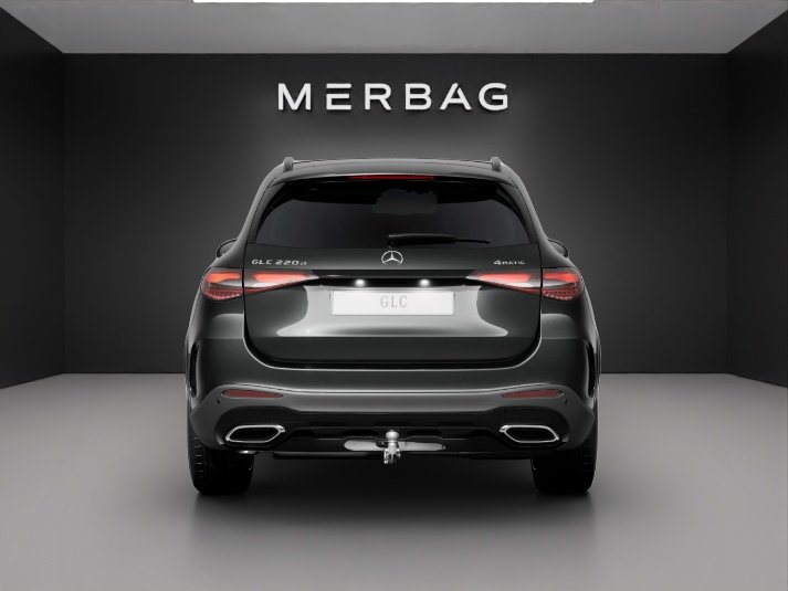 MERCEDES-BENZ GLC 220 d 4Matic 9G- new for CHF 81'300,- on AUTOLINA