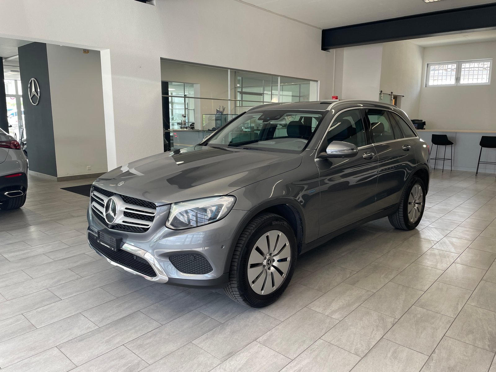 MERCEDES-BENZ GLC 350 e Exclusive usate pour CHF 20'900,- su AUTOLINA