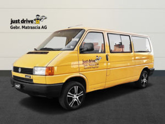 VW T4 Bus 11 Platz, Essence, ID: 3643989